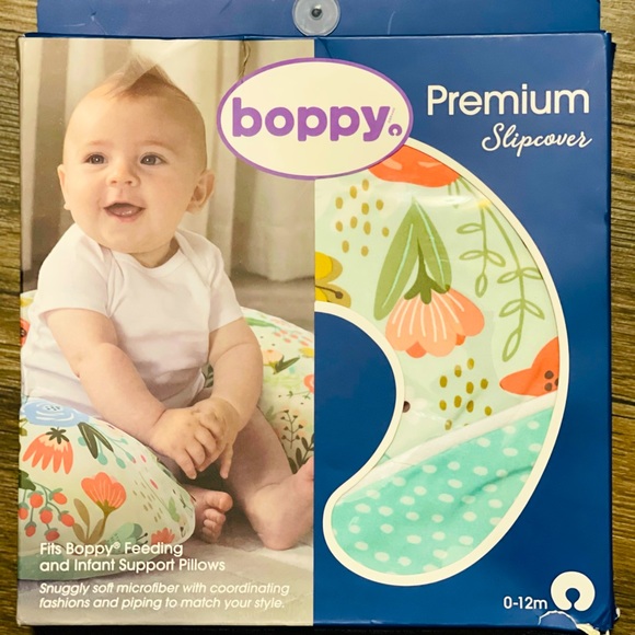 Boppy | Other | New Boppy Premium Slipcover | Poshmark